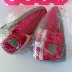 PINK Victoria's Secret | Shoes | P I N K Victorias Secret Sweater Boots ...